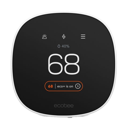 ecobee Smart Thermostat Essential