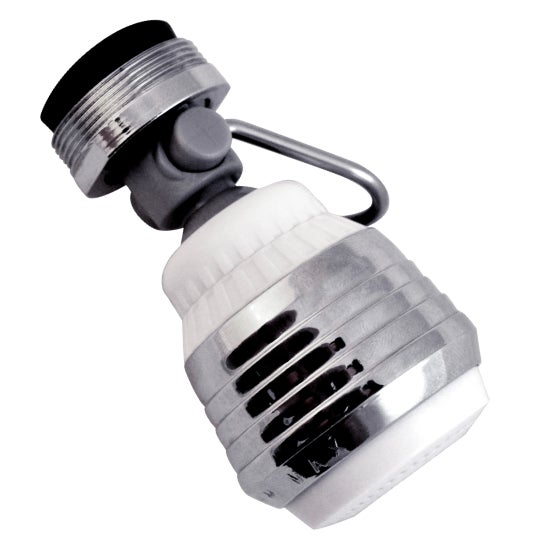 Niagara 1.5 gpm Kitchen Faucet Aerator w/ Pause