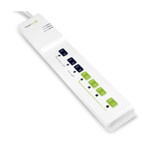 TrickleStar 4-Outlet Tier I Power Tap