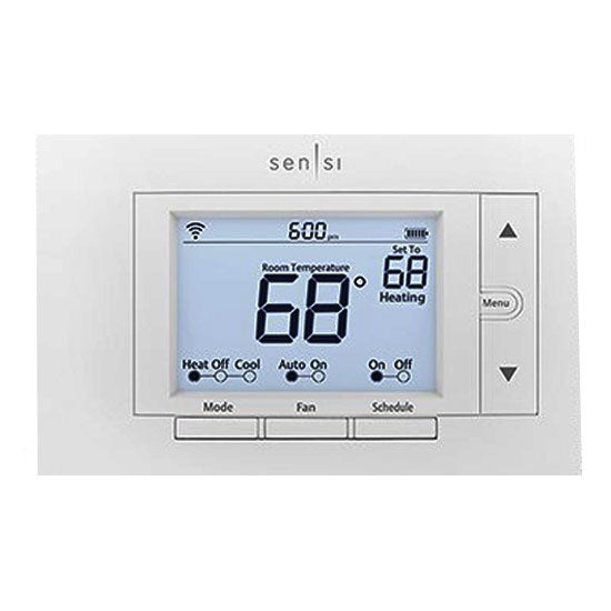 Emerson Sensi Thermostat