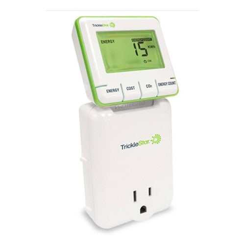 TrickleStar Plug-In Energy Monitor